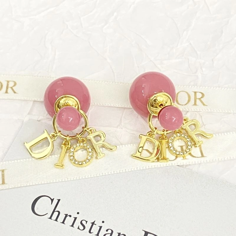 Authentic Christian Dior Earrings