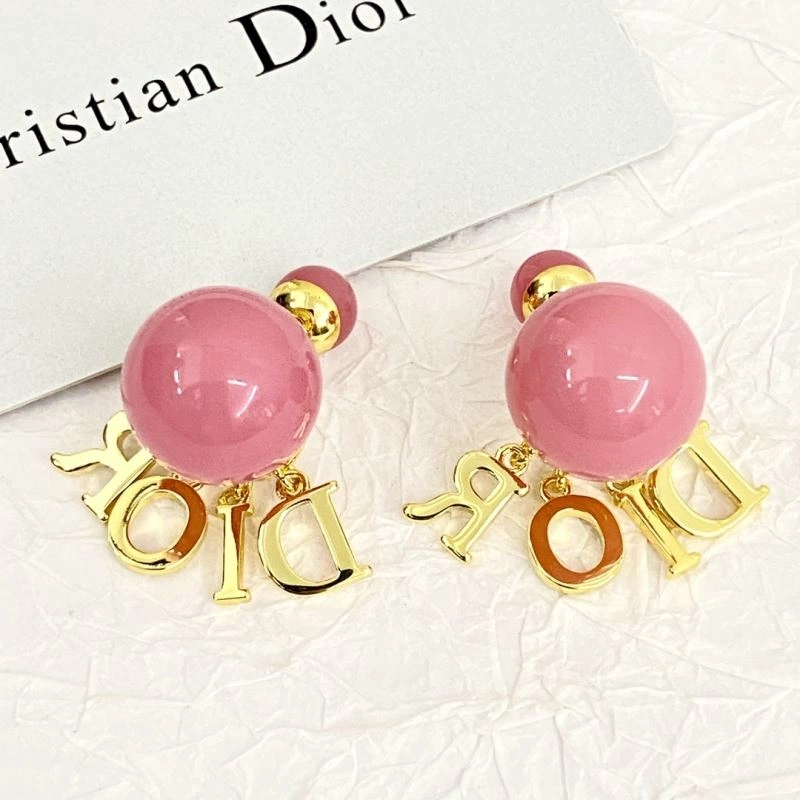 Authentic Christian Dior Earrings