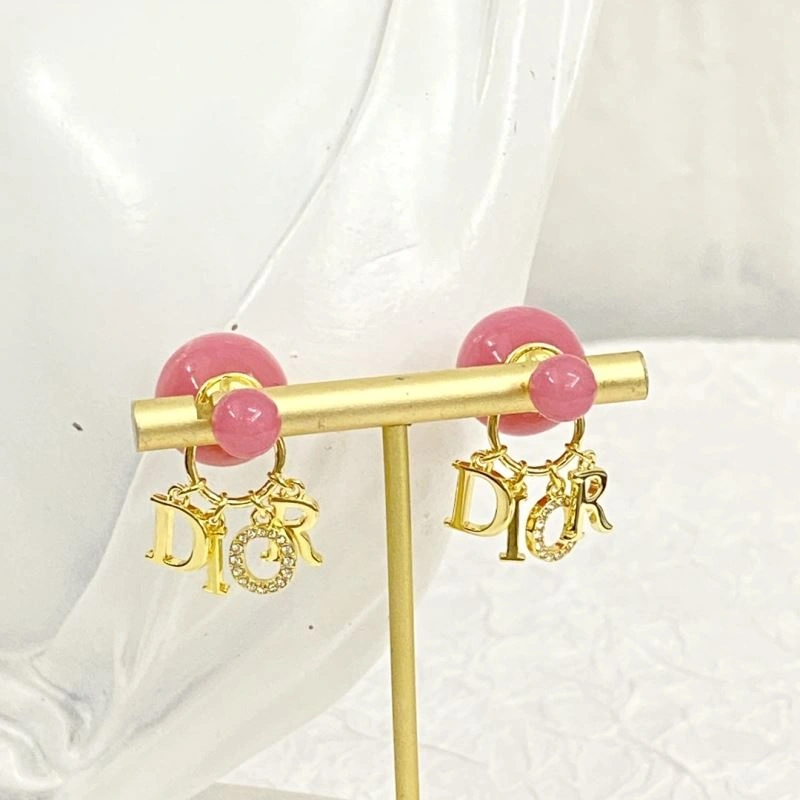 Authentic Christian Dior Earrings