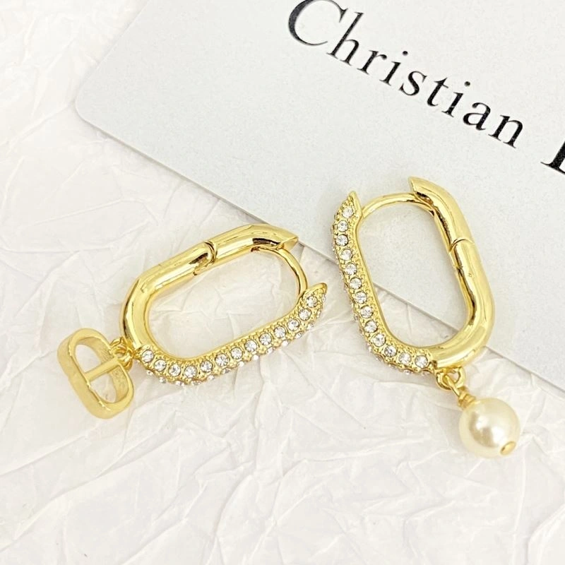 Original Christian Dior Earrings