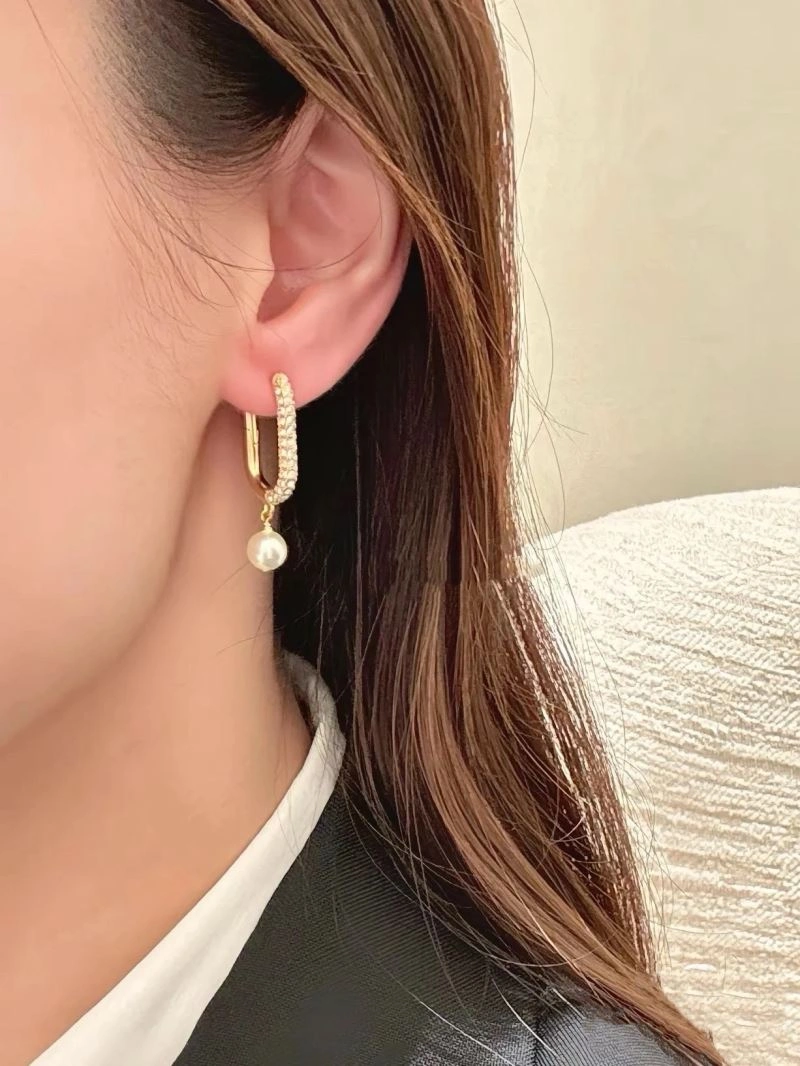 Original Christian Dior Earrings