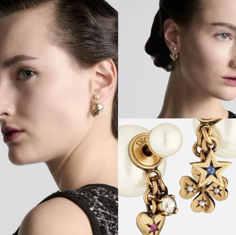 Cut-rate Christian Dior Earrings