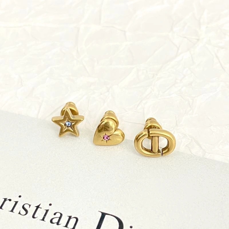 Discounted Christian Dior Earrings