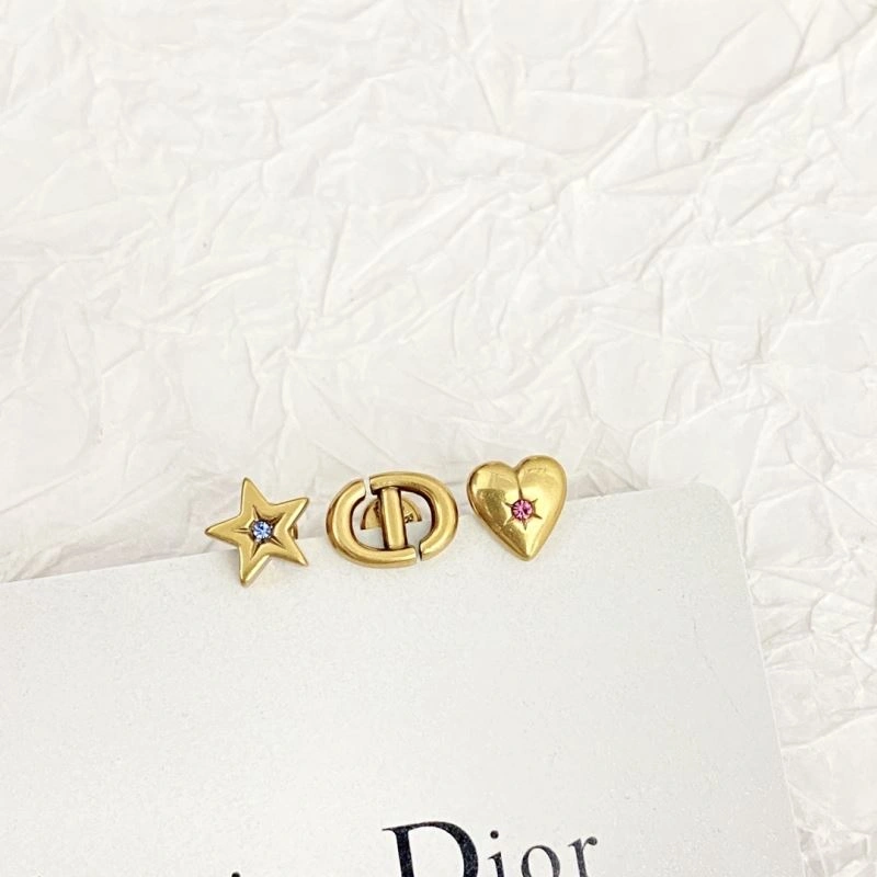 Discounted Christian Dior Earrings