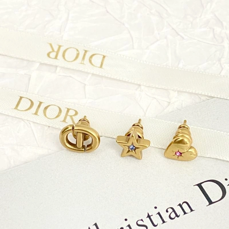 Discounted Christian Dior Earrings
