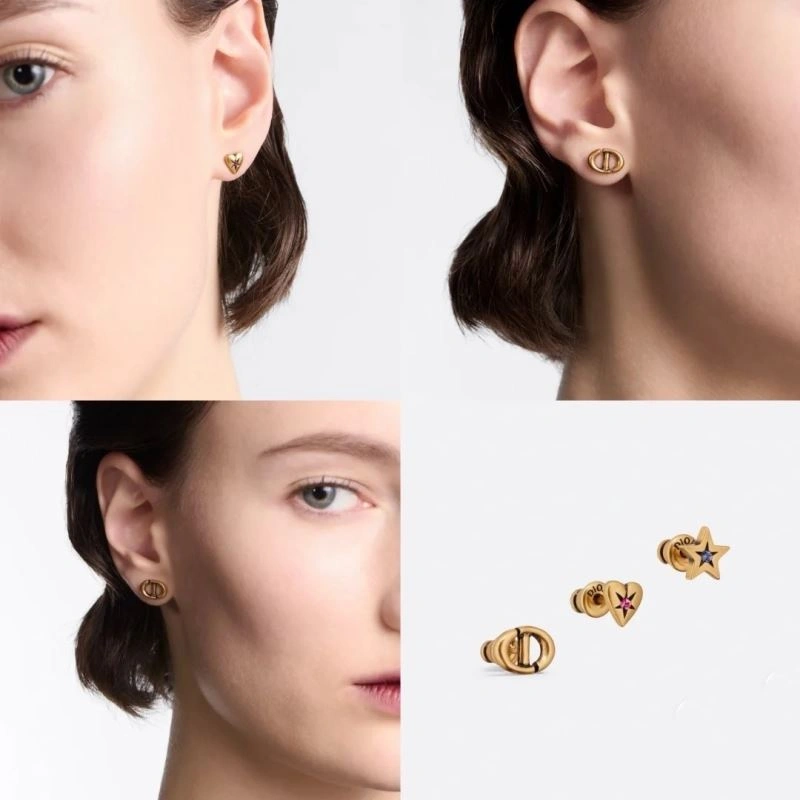 Discounted Christian Dior Earrings