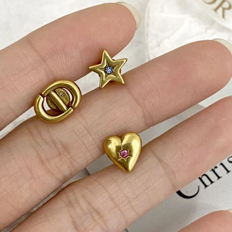 Discounted Christian Dior Earrings