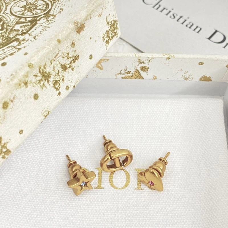 Discounted Christian Dior Earrings