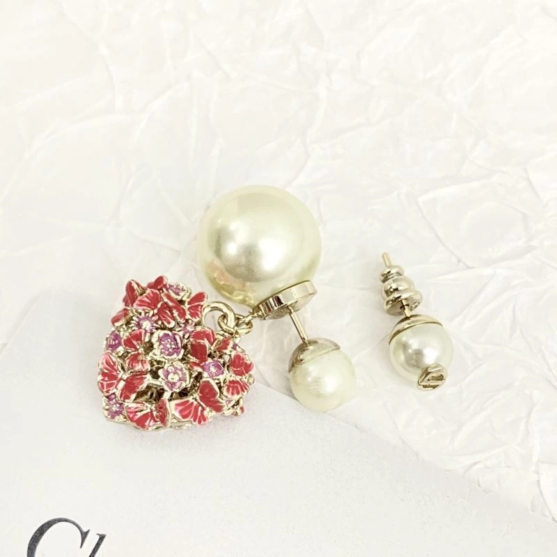Inexpensive Christian Dior Earrings