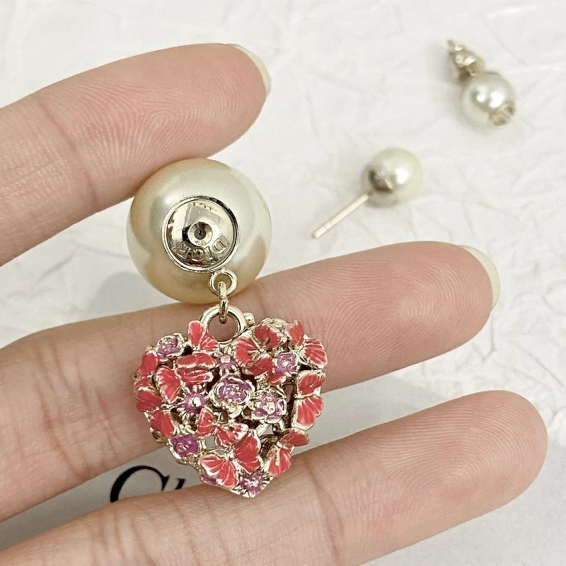 Inexpensive Christian Dior Earrings
