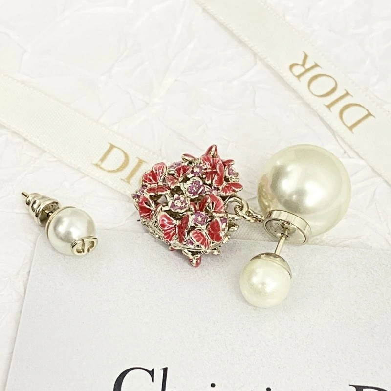 Inexpensive Christian Dior Earrings