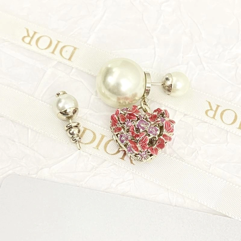 Inexpensive Christian Dior Earrings