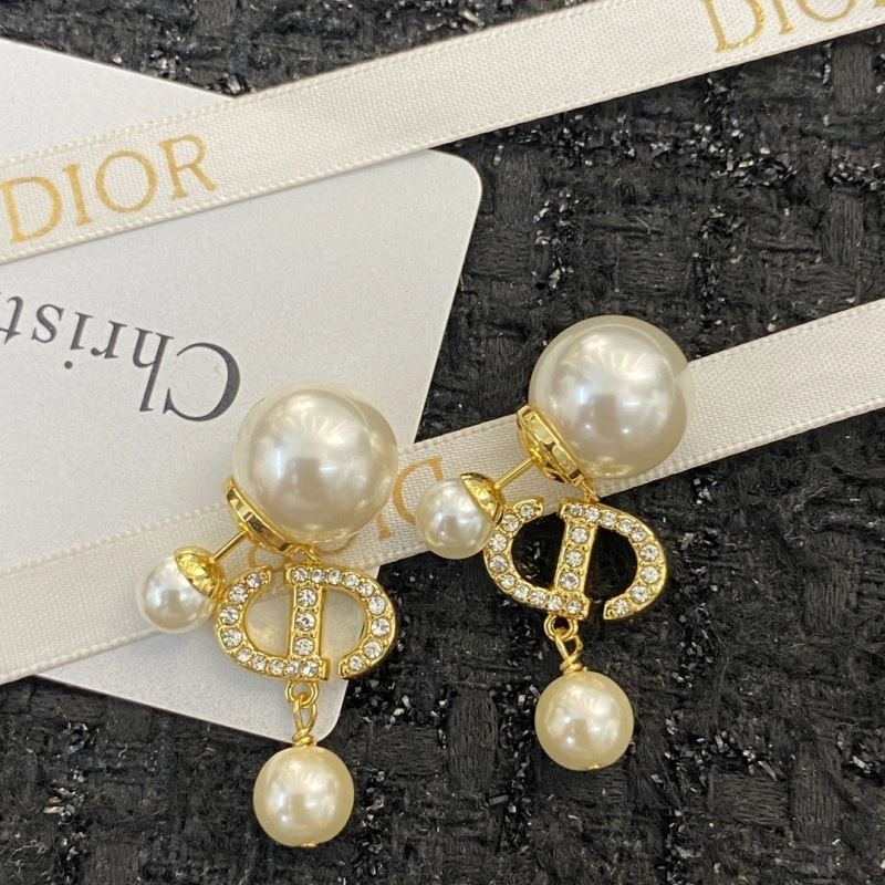 Christian Dior Earrings