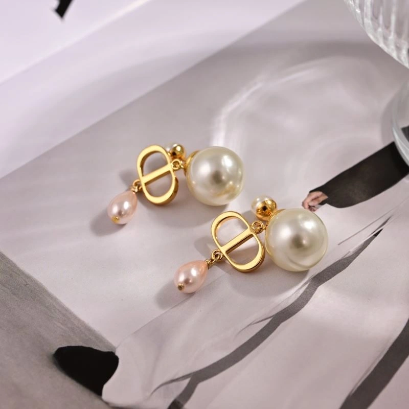 Discounted Christian Dior Earrings