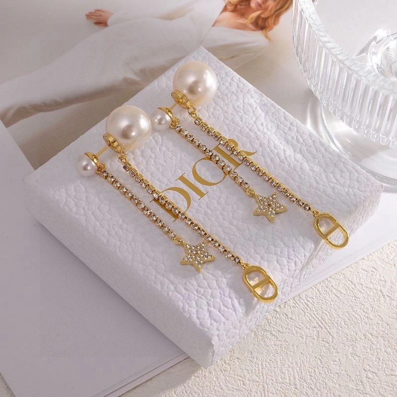 Christian Dior Earrings