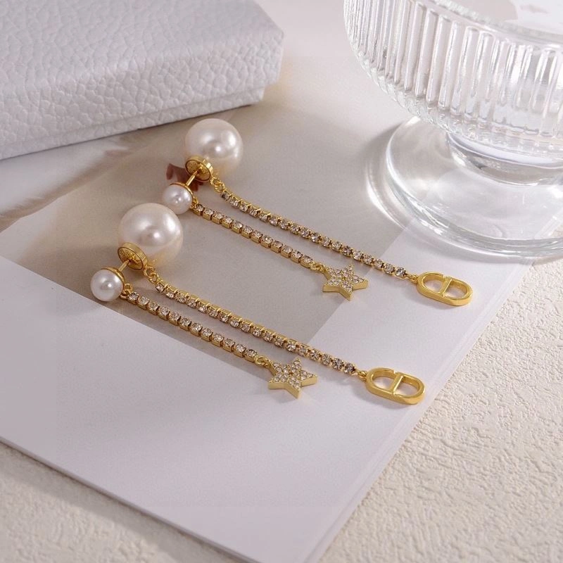 Affordable Christian Dior Earrings