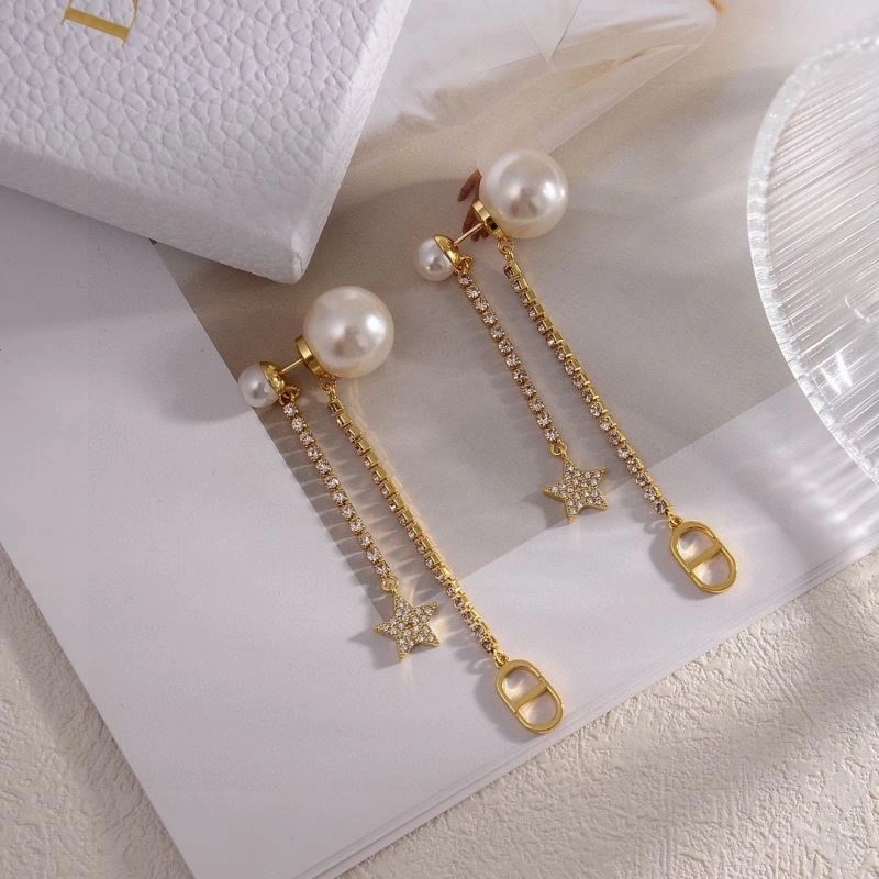 Affordable Christian Dior Earrings
