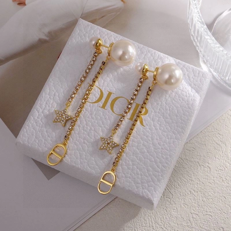Affordable Christian Dior Earrings