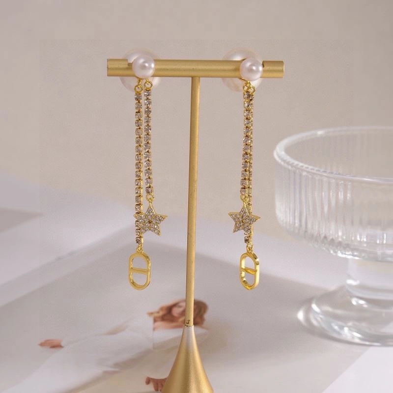 Affordable Christian Dior Earrings