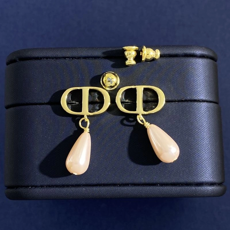 Christian Dior Earrings