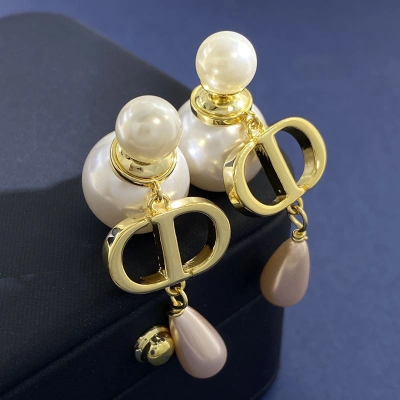 Christian Dior Earrings