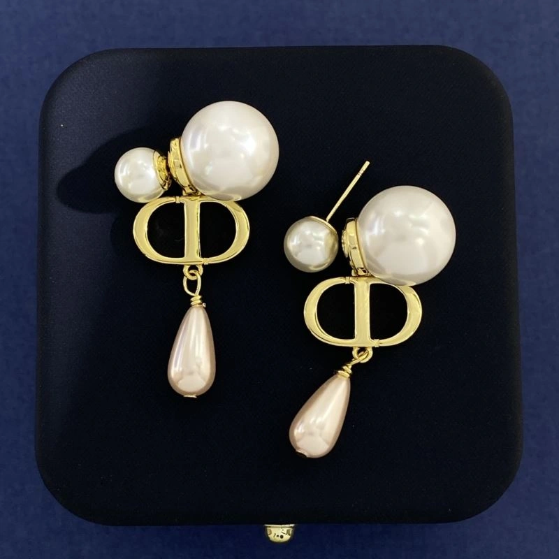 Brand-original Christian Dior Earrings