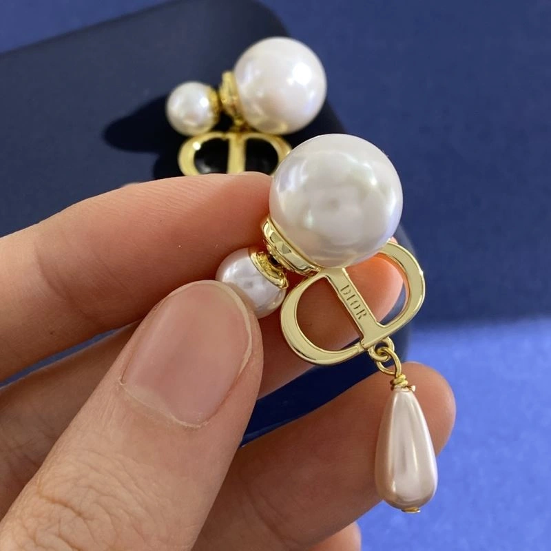 Brand-original Christian Dior Earrings