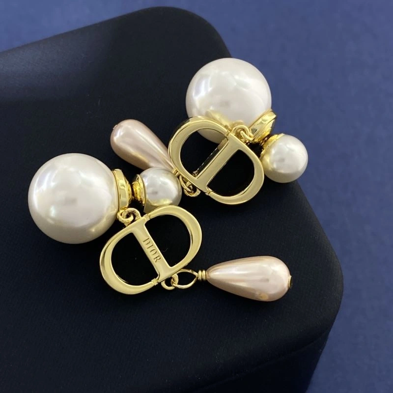 Brand-original Christian Dior Earrings