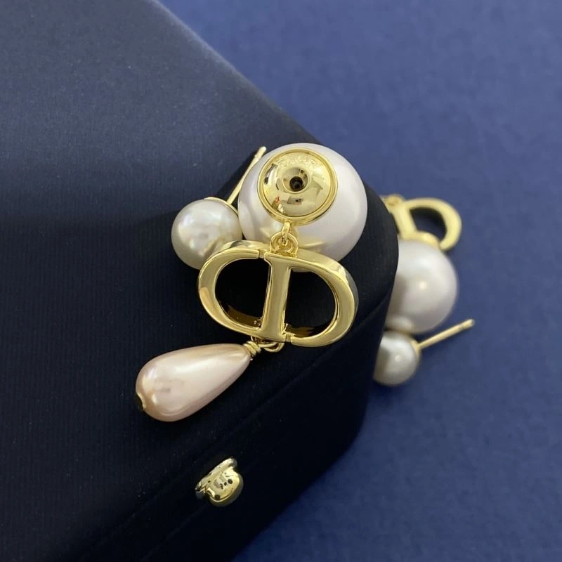 Brand-original Christian Dior Earrings