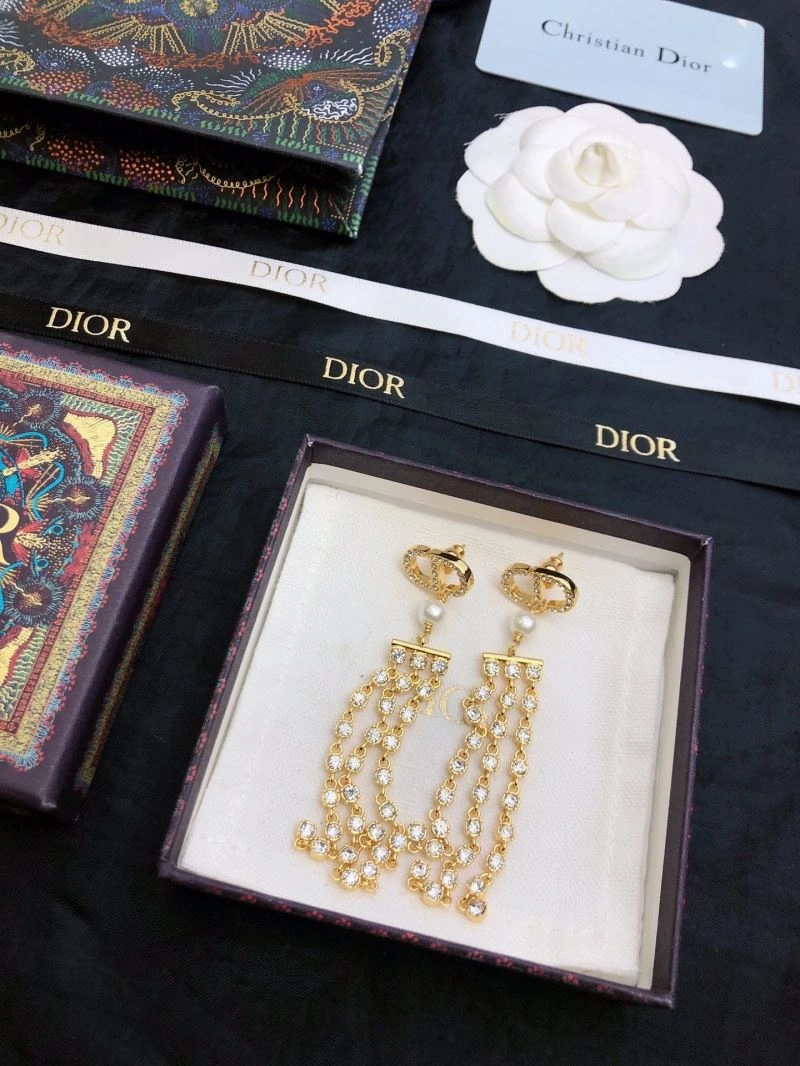 Value-priced Christian Dior Earrings
