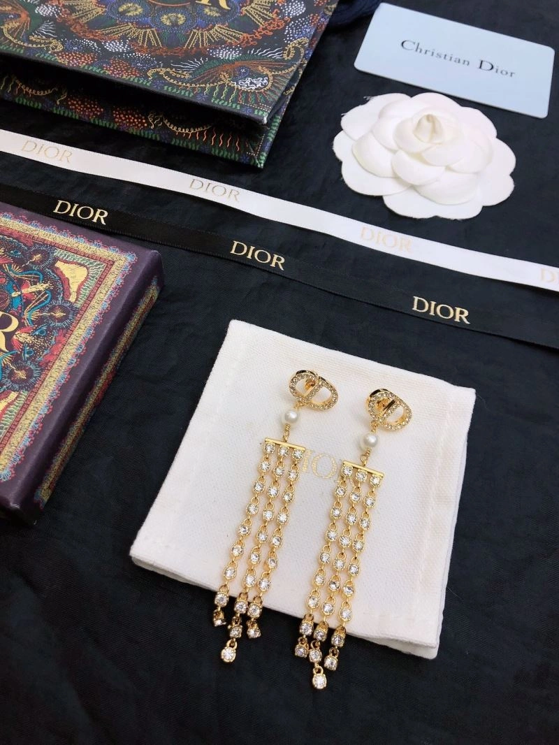 Value-priced Christian Dior Earrings