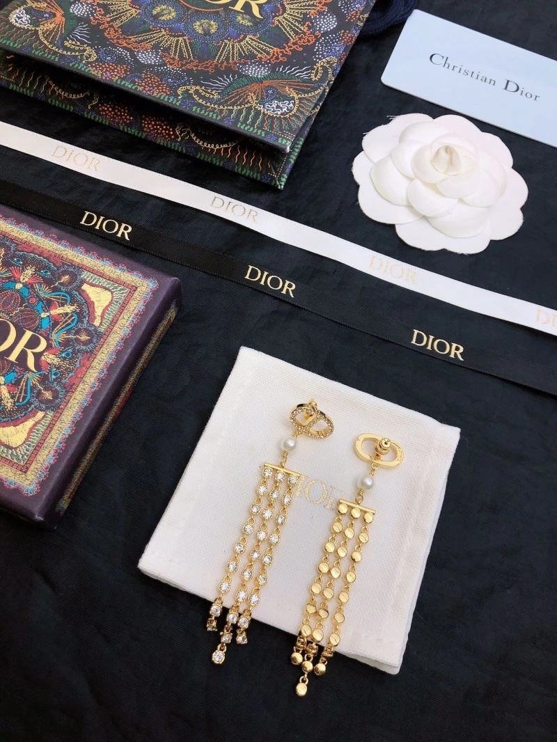 Value-priced Christian Dior Earrings