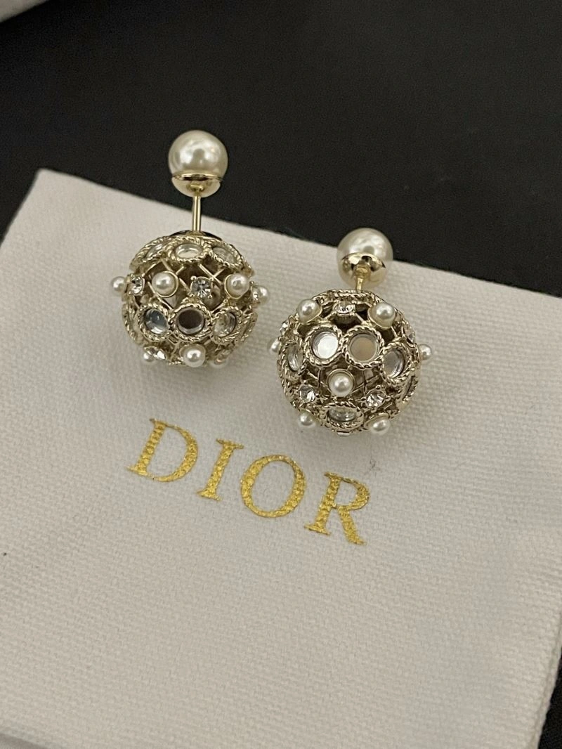 Christian Dior Earrings