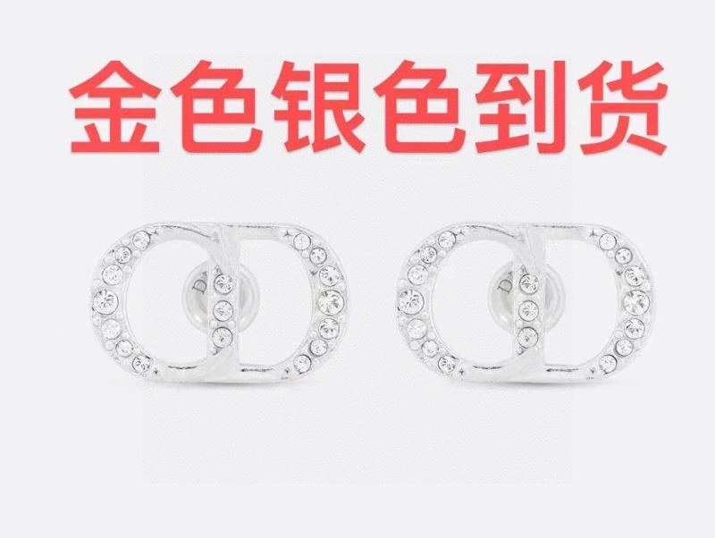 High fidelity Christian Dior Earrings