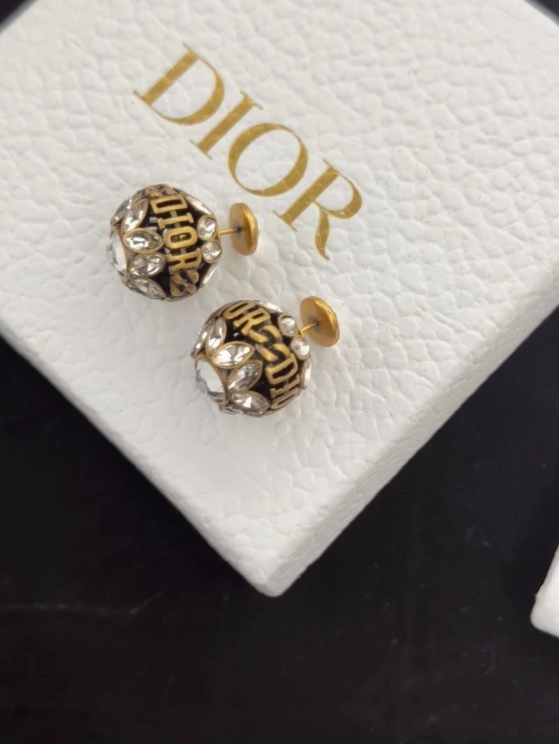 Christian Dior Earrings