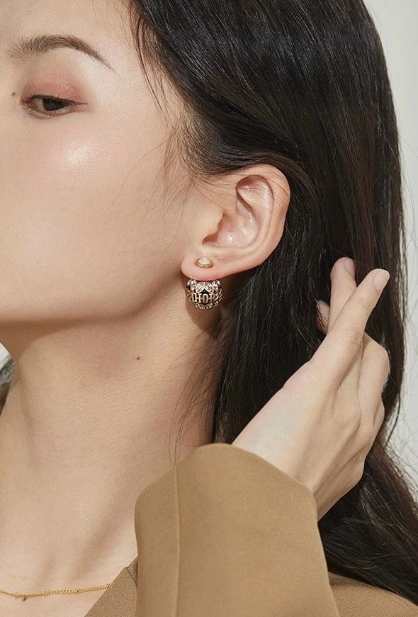 High accuracy Christian Dior Earrings