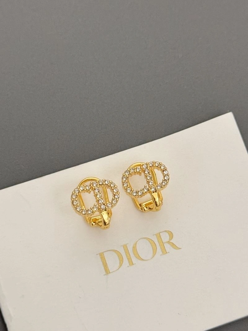 Christian Dior Earrings