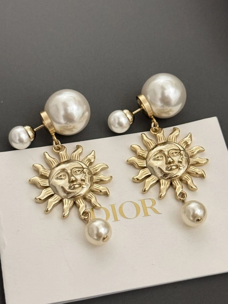 Christian Dior Earrings