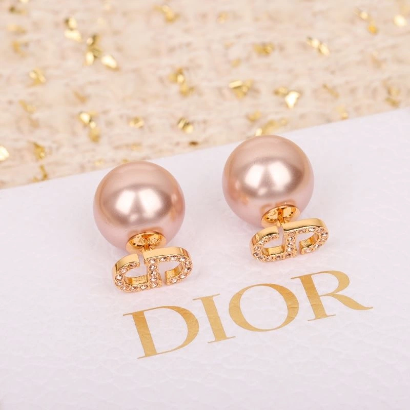 Brand-authenticated Christian Dior Earrings