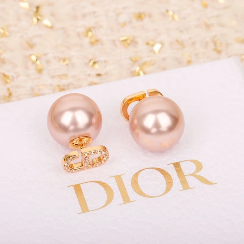 Brand-authenticated Christian Dior Earrings