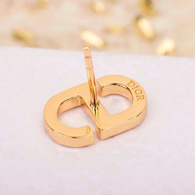 Brand-authenticated Christian Dior Earrings