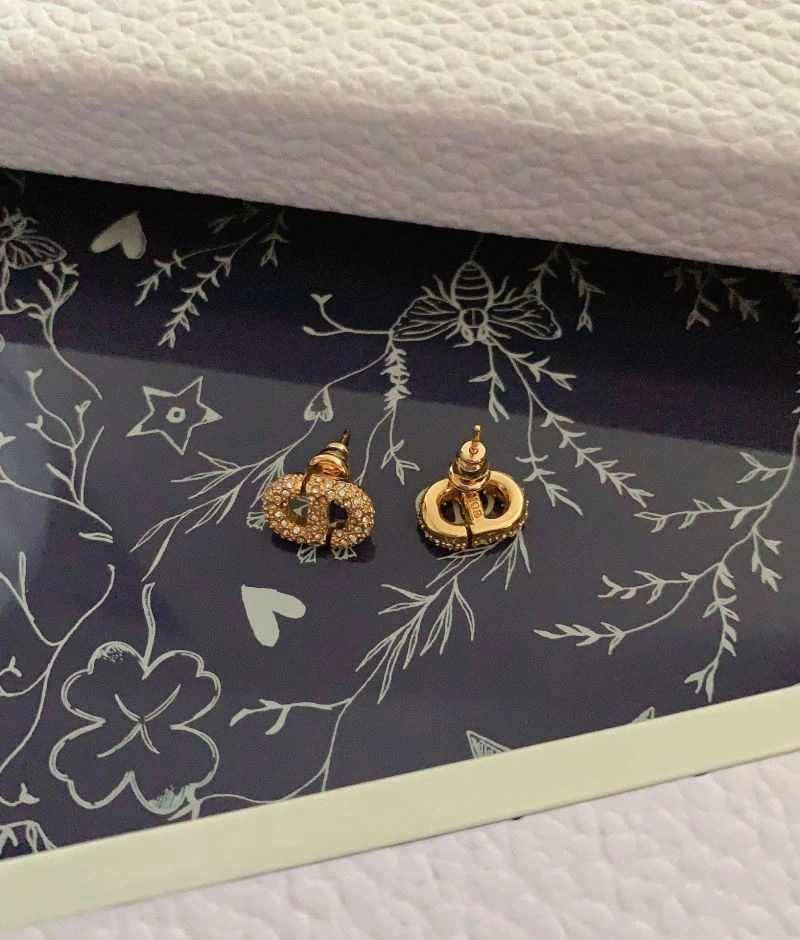 Brand-original Christian Dior Earrings