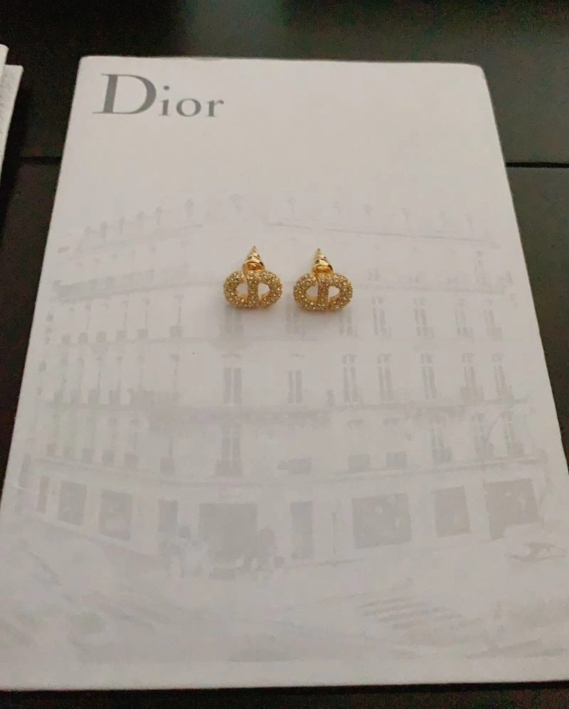 Brand-original Christian Dior Earrings