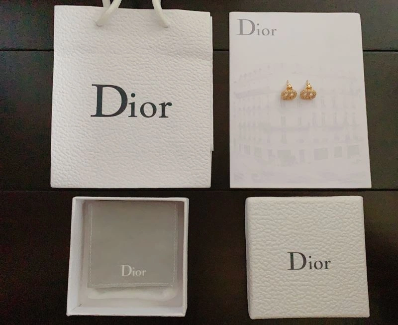 Brand-original Christian Dior Earrings