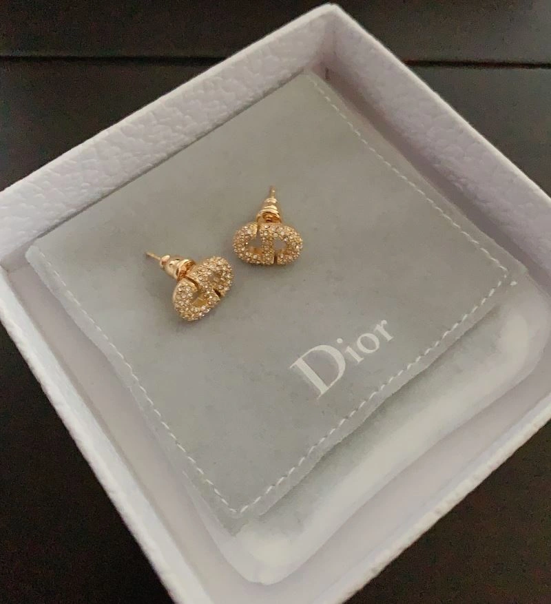 Brand-original Christian Dior Earrings