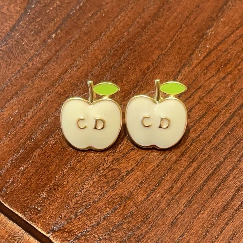 Legit Christian Dior Earrings