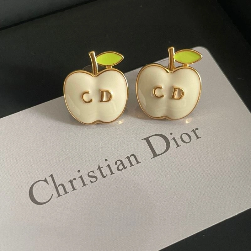 Legit Christian Dior Earrings