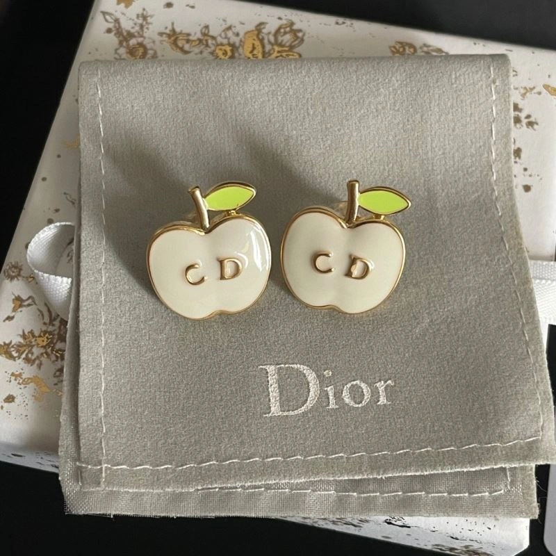 Legit Christian Dior Earrings