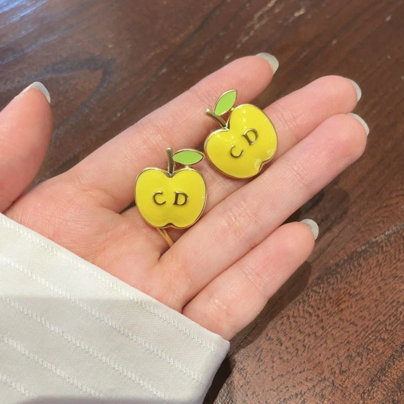 Official Christian Dior Earrings