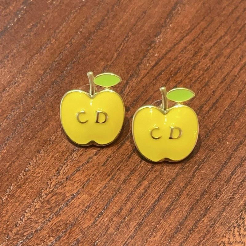 Official Christian Dior Earrings